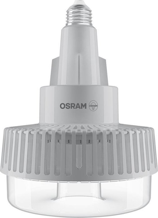 Osram HQL LED Highbay 140W 840 E40 117D | Vervangt 400W - Koel Wit. | bol