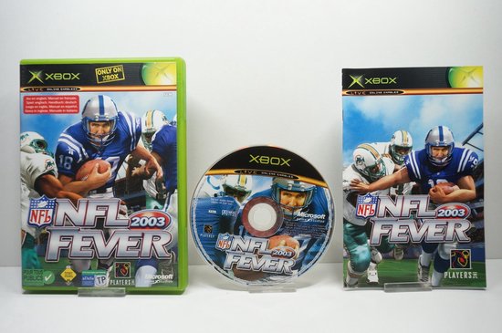 NFL Fever 2003 | Games | bol.com