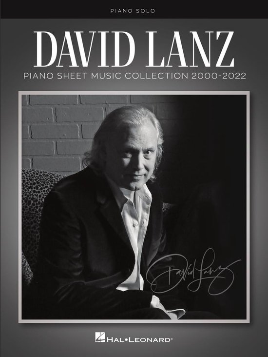 David Lanz - Piano Sheet Music Collection 2000-2022 (ebook), David Lanz ...