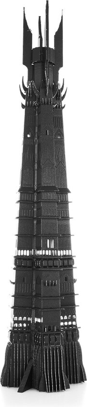 METAL EARTH Iconx - Lord Of The Rings - Orthanc | bol