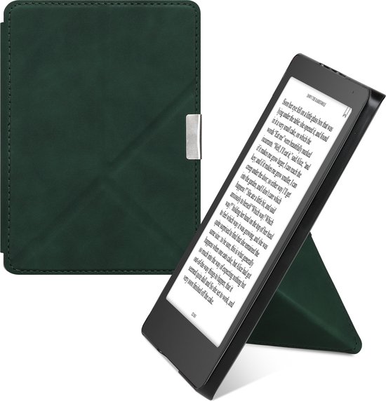 kwmobile e-reader hoesje geschikt voor Kobo Aura Edition 2 hoes ...