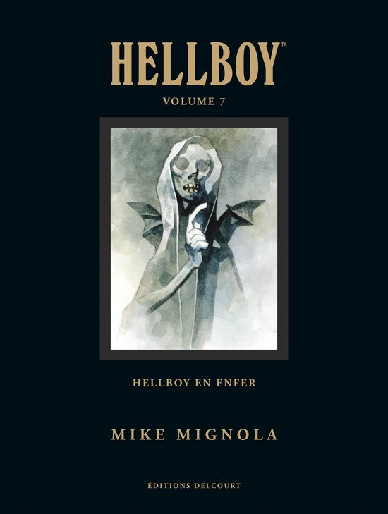 Hellboy Deluxe 7 - Hellboy Deluxe T07 (ebook), Mike Mignola | 9782413053866 | Boeken | bol.com