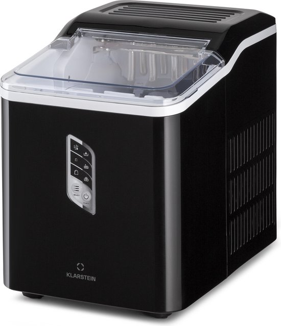 Albaron ijsblokjesmachine bullet ijs 12 kg/24 h 1,5 liter Display | bol