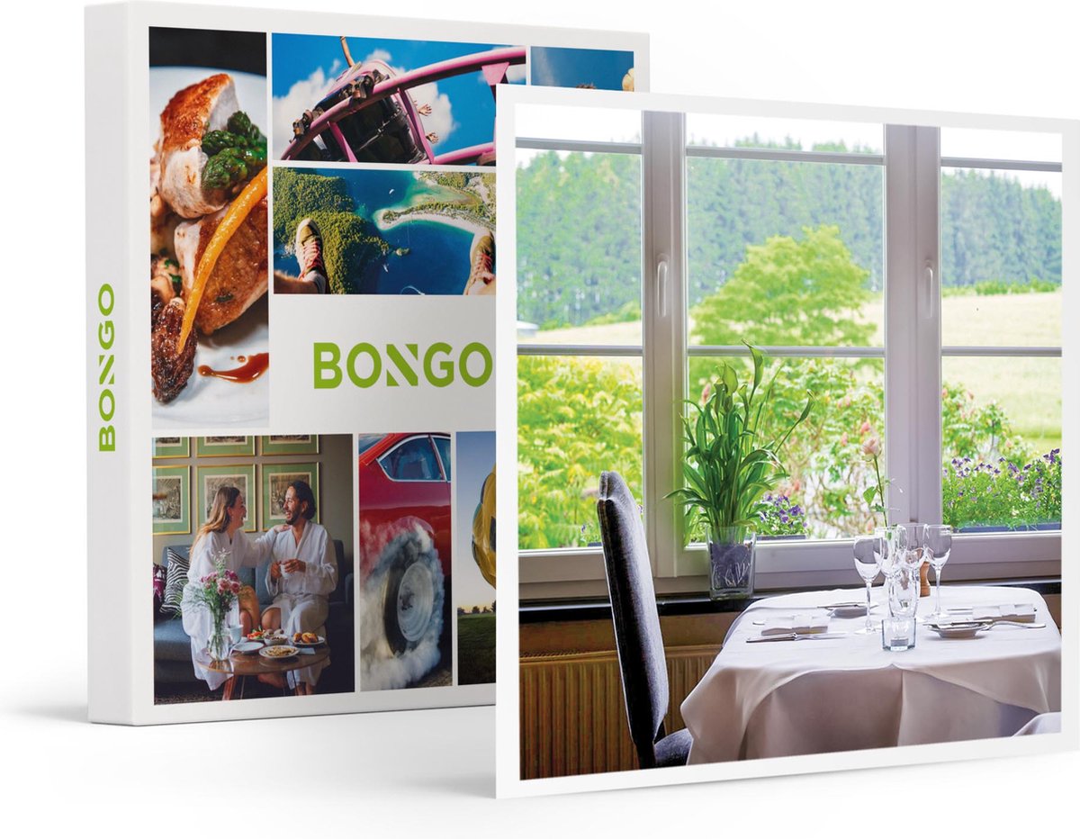 Bongo Bon - 2-DAAGSE MET DINER IN BELGIË VOOR DE GASTRONOMISCHE MAMA ...