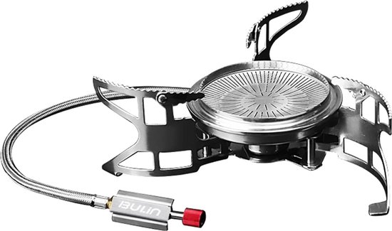 Campingkooktoestel - gaskoker - Camping gas stove | bol