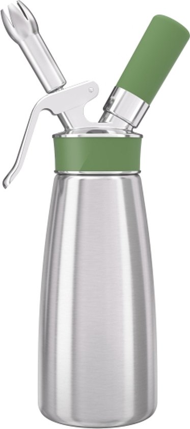 iSi Green Whip Eco Serie - 0.5Ltr | bol