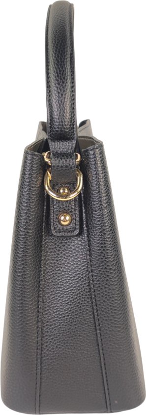 Flora & Co fashion trendy handtas zwart | bol