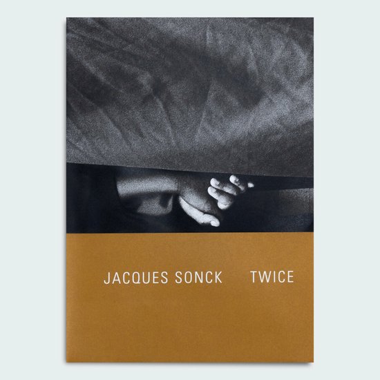 Twice - Jacques Sonck, Roger Szmulewicz | 9789464002133 | Boeken | bol.com