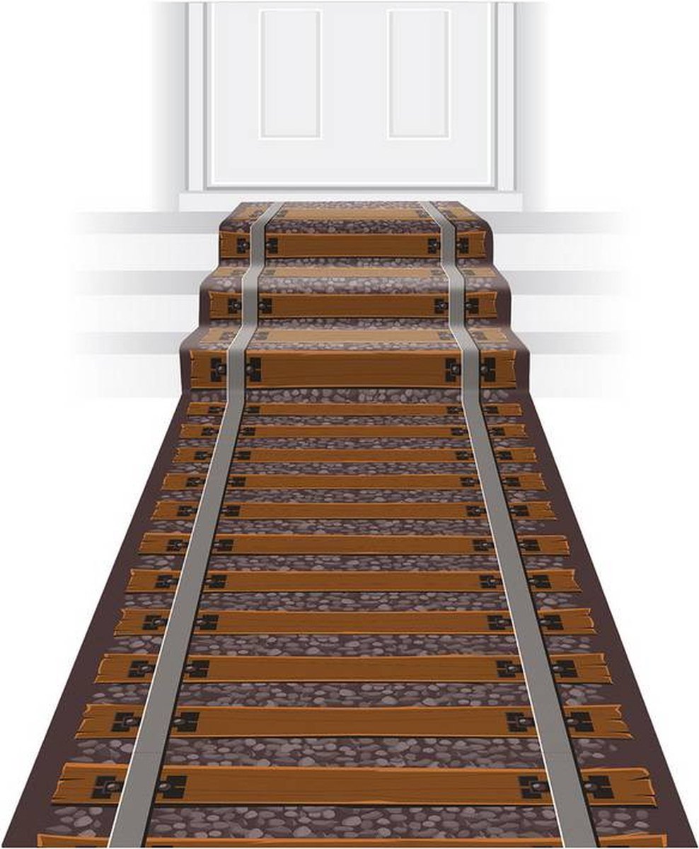 Treinspoor loper | bol