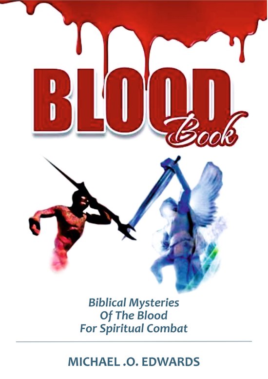 BLOOD BOOK (ebook), Michael O. Edwards | 1230006189310 | Boeken | bol