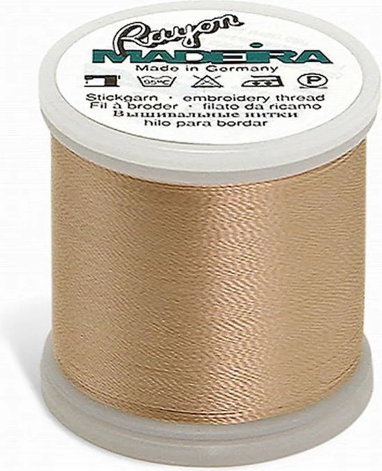 Madeira Rayon 40 1000m - 1127 | bol.com