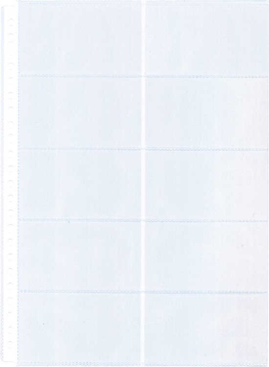 Transparante Insteekmap kopen? Kijk snel! | bol