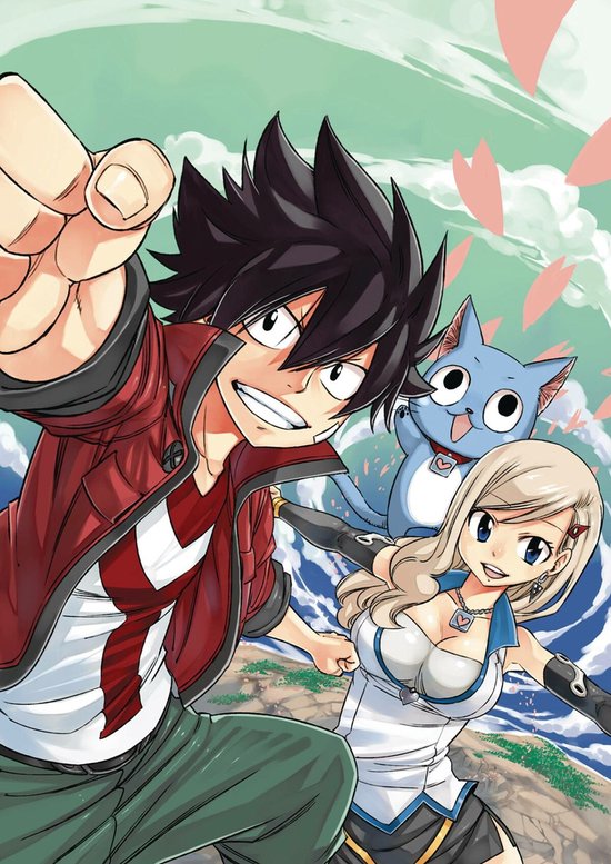Edens Zero 5, Hiro Mashima | 9781632367884 | Boeken | bol