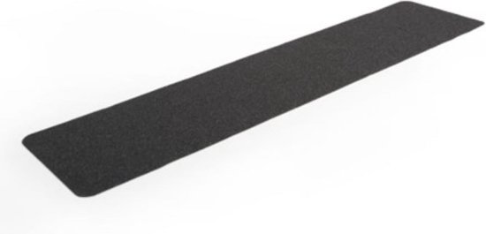 Stuk Antislip tape Zwart | 61 x 15 cm |Traptape – Trap Sticker ...