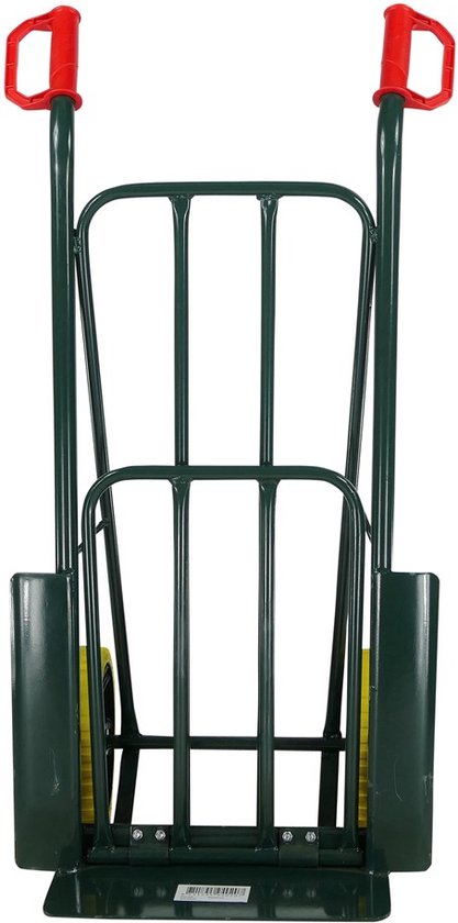 Altrad Fort KXL-250 FL steekwagen metaal 250 kg - met Flex Lite anti ...