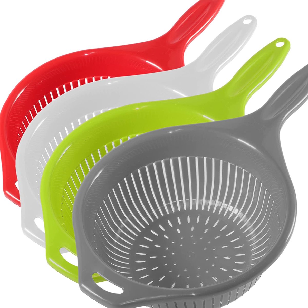 Vergiet Zeef Fondue Zeef Keuken Tool Roestvrij - zeefjes / Fondue zeef ...