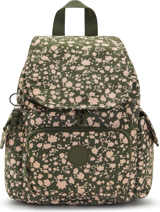 Kipling CITY PACK MINI Rugzak, 9 Liter - Fresh Floral | bol.com