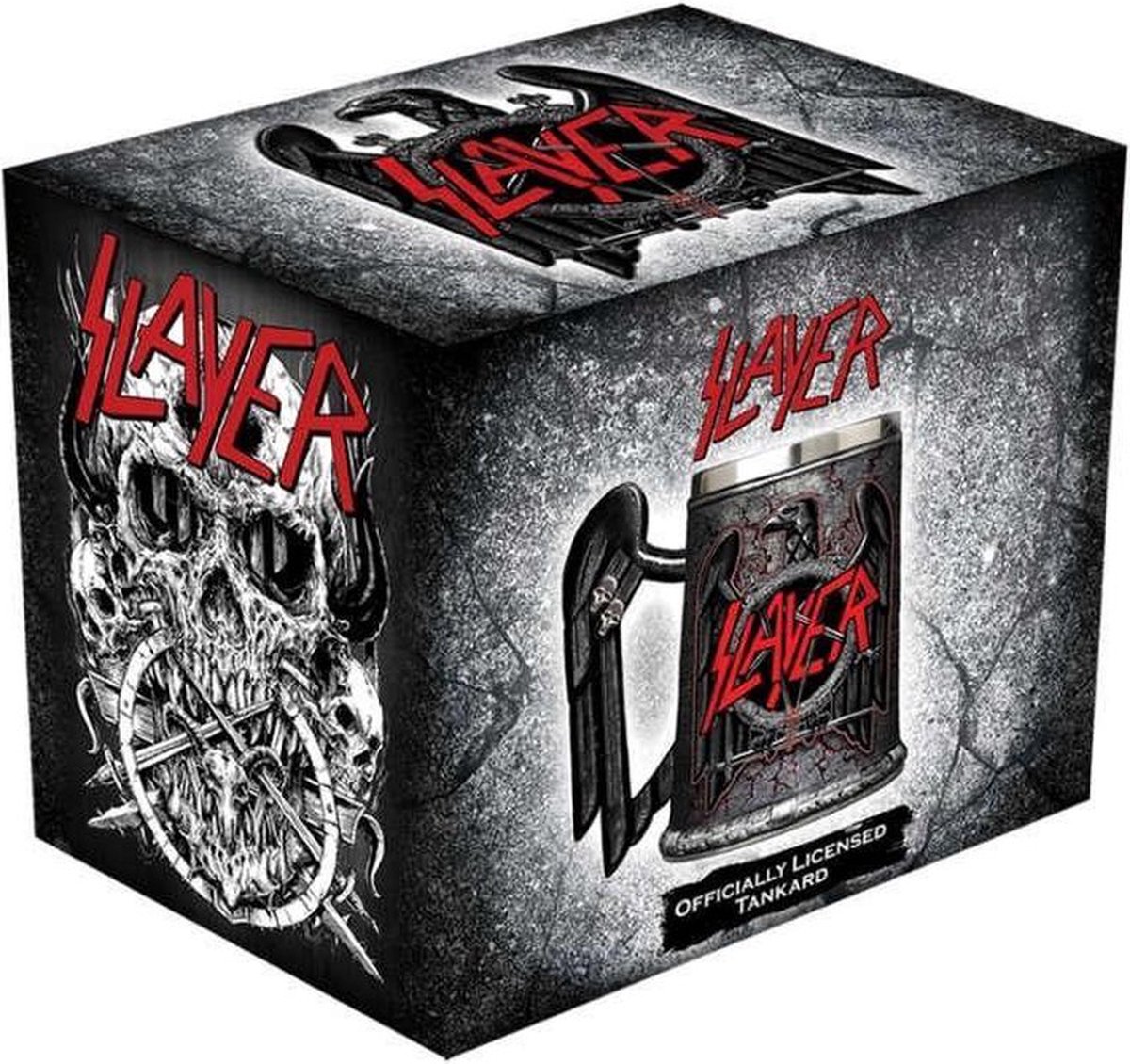Nemesis Now - Slayer Tankard - Chope 14cm | bol.com