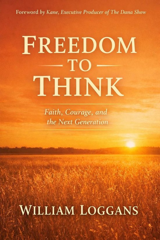 Freedom to Think (ebook), William Loggans | 9798233642050 | Boeken | bol
