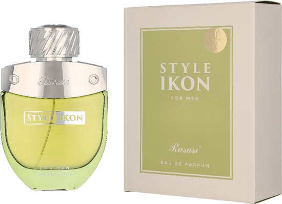 Rasasi Style Ikon For Men Edp Spray | bol