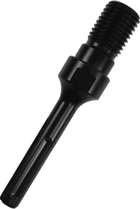 SDS MAX-adapter 1 1/4 inch UNC voor tegelboren en kernboren | bol