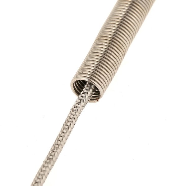 Type K Thermokoppel Sensor Temperatuurvoeler met Schroefdraad | bol