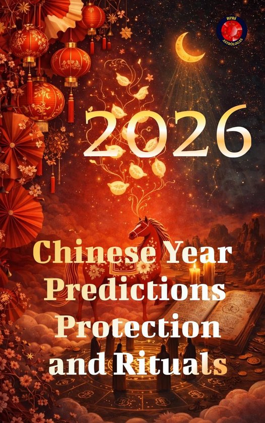 2026 Chinese Year Predictions Protection and Rituals (ebook), Angeline ...