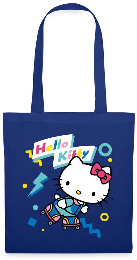 Hello Kitty Jaren 90 Stijlen Met Rolschaatsen | bol