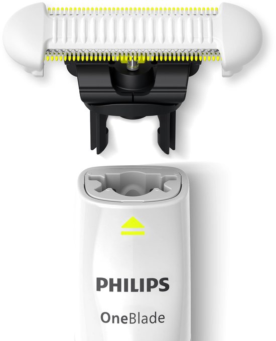 Philips OneBlade 2 x SkinProtect-mesje | bol