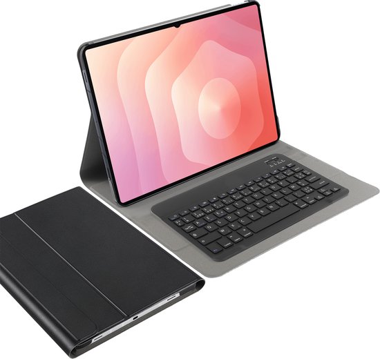Cazy Tablet Hoes met Toetsenbord geschikt voor Samsung Galaxy Tab S11 ...