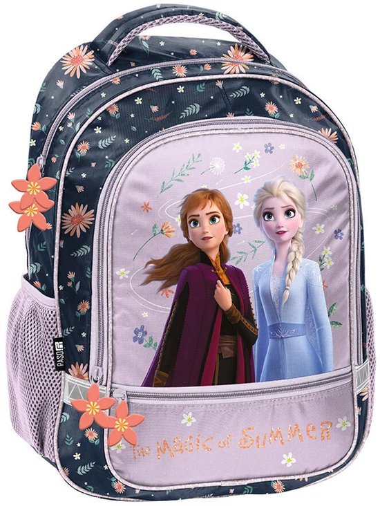 Paso Disney Frozen rugtas - Elsa - Polyester - 38 x 28 x 15 cm | bol