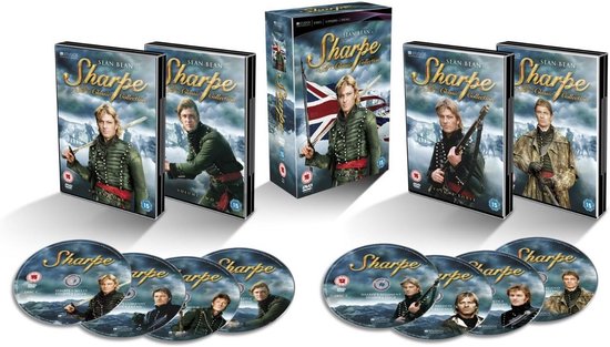 Complete Classic Collection ITV Series - 8 Disc Box Set with Exclusive ...