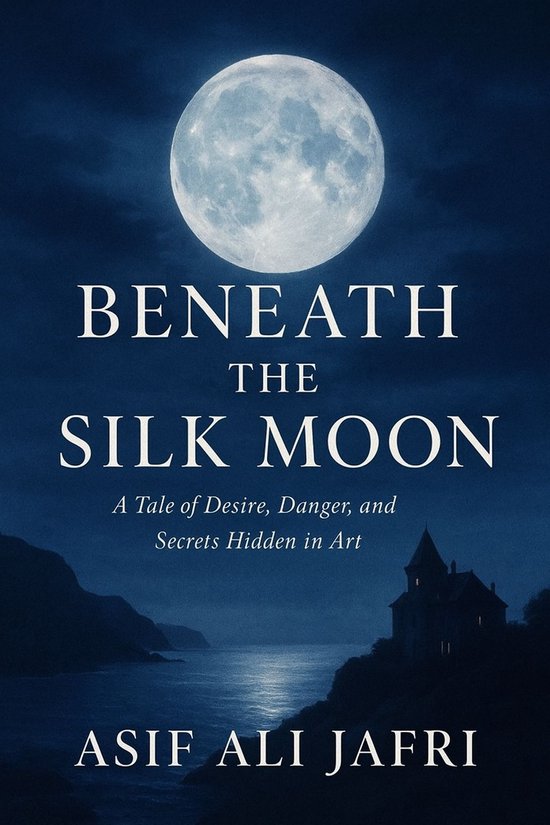 “Beneath the Silk Moon” (ebook), Asif Ali JAFERI | 1230009497290 ...
