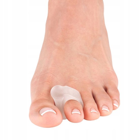 Vaya Medische Hallux Corrector met Ring - Maat M | bol