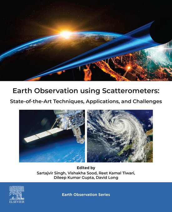 Earth Observation - Earth Observation using Scatterometers (ebook ...
