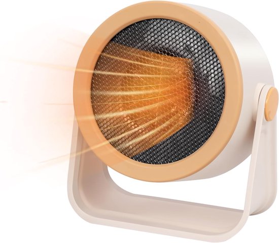 Ruimteverwarmer, elektrische binnenverwarmer, kleine draagbare ...