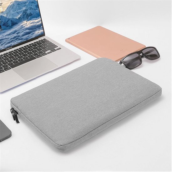 Housse de Laptop Étanche 13 Pouces pour Protection de Laptop - Zwart | bol