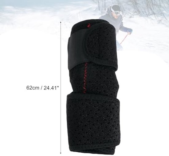 Elleboog mouw brace, tennis elleboog spalk, compressie wrap arm mouw ...