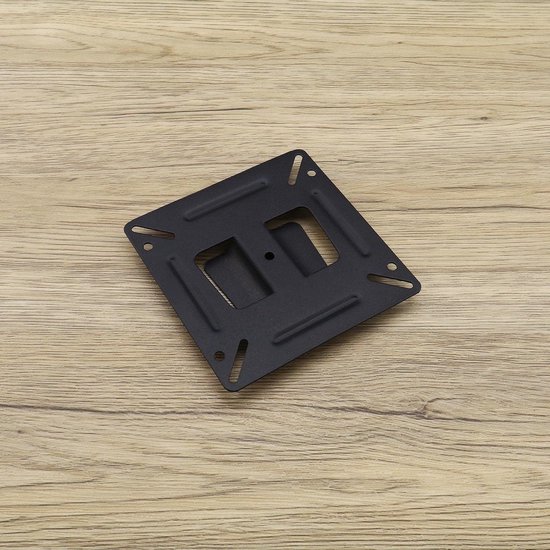 2x Universele Monitor Muurbeugel voor 14-24 Inch LCD & TV Schermen ...