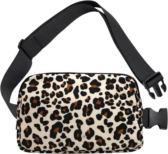 Waterdichte Heuptas voor Dames en Heren - Verstelbare Sport en Outdoor ...