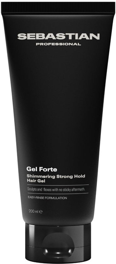 Sebastian - Gel Forte - 200ml | bol