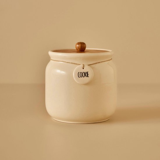 Keramische Pot koekjes (2100 ml) | bol