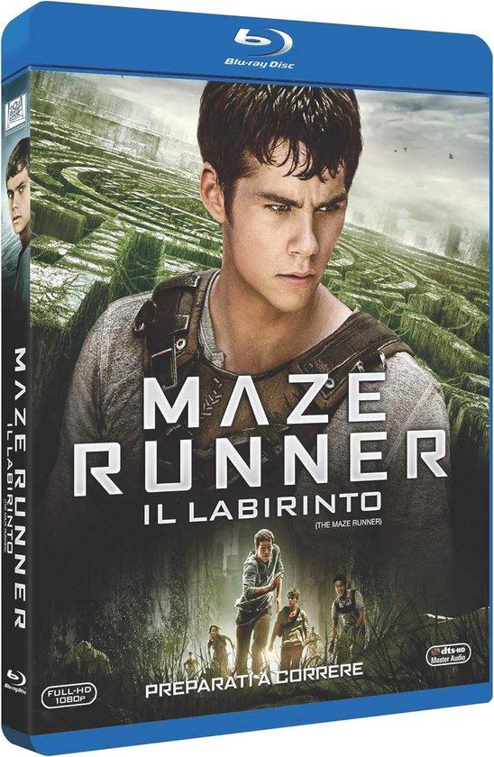 Maze Runner: Il Labirinto - Blu-ray | bol