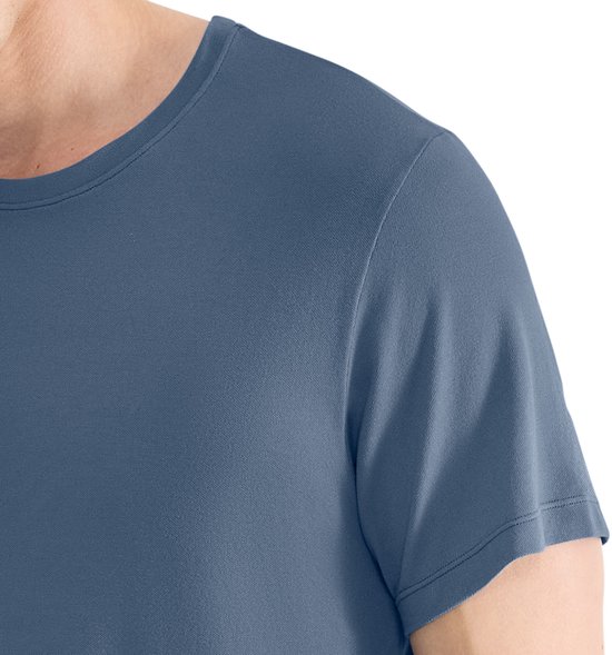 sloggi Heren onder t-shirts 3 pack SLG Base Soft | bol