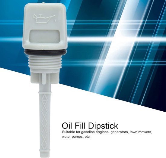 Cosensi - Motorolieniveaumeter Waterpompindicator Benzine niveau ...