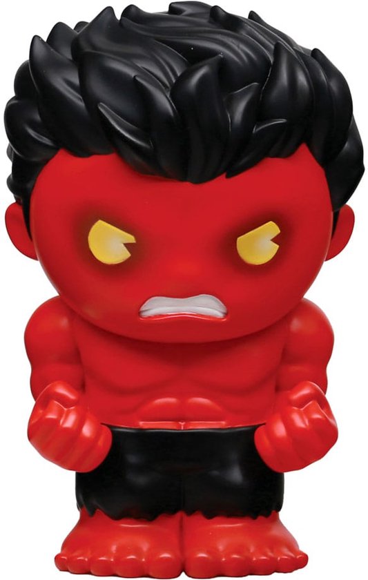 Monogram Int. Marvel Coin Bank Red Hulk Banks | bol