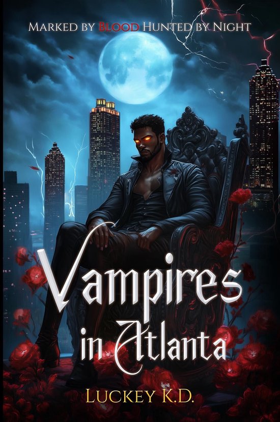 Vampires in Atlanta (ebook), Luckey K.D. | 9798991031981 | Boeken | bol