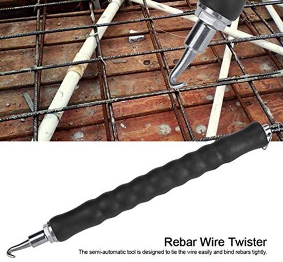 Tool, Rebar, Tool, Rebar Hook, Automatic Stripper And Wire, Rebar Hook ...