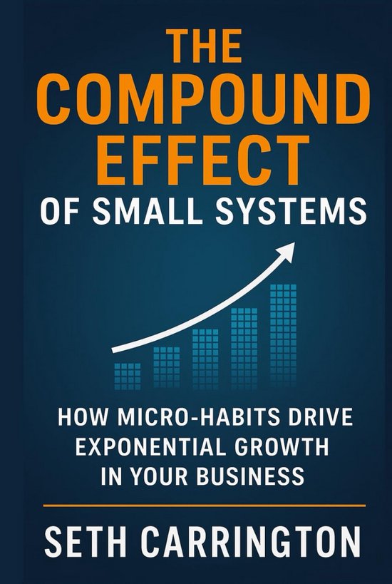 The Compound Effect of Small Systems: Micro-habits voor exponentiële ...