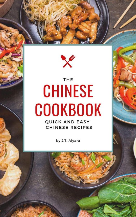 Asian Cookbook 1 - The Chinese Cookbook (ebook), J.T. Aiyara ...